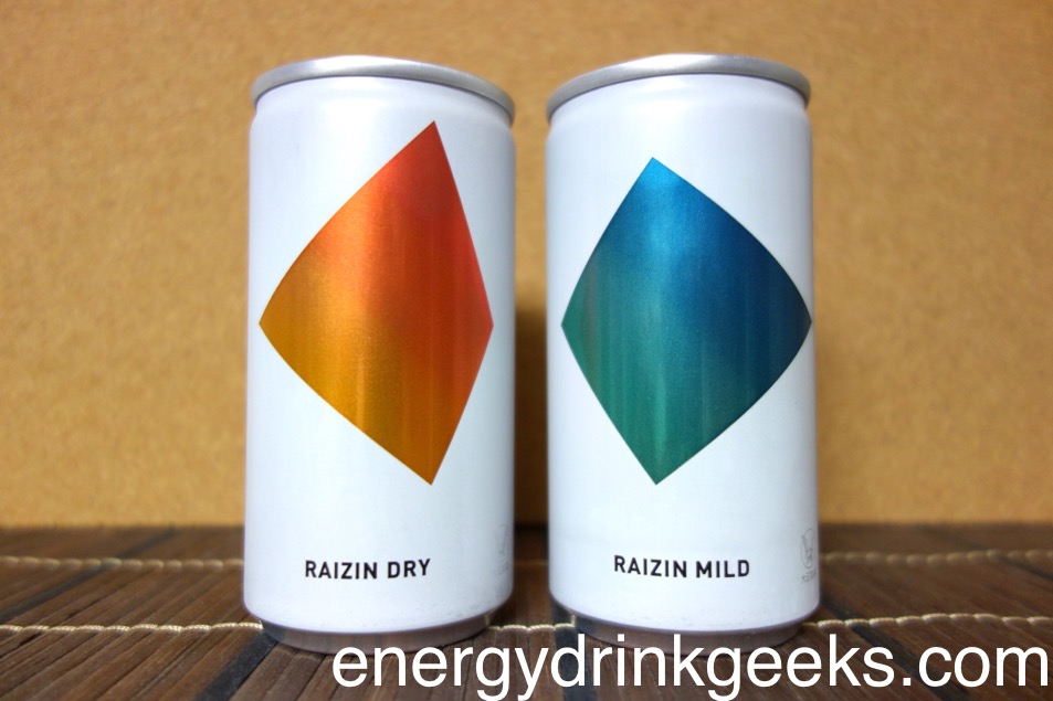 2017年の新RAIZIN DRYとRAIZIN MIDLのレビュー | エナジードリンク評論家